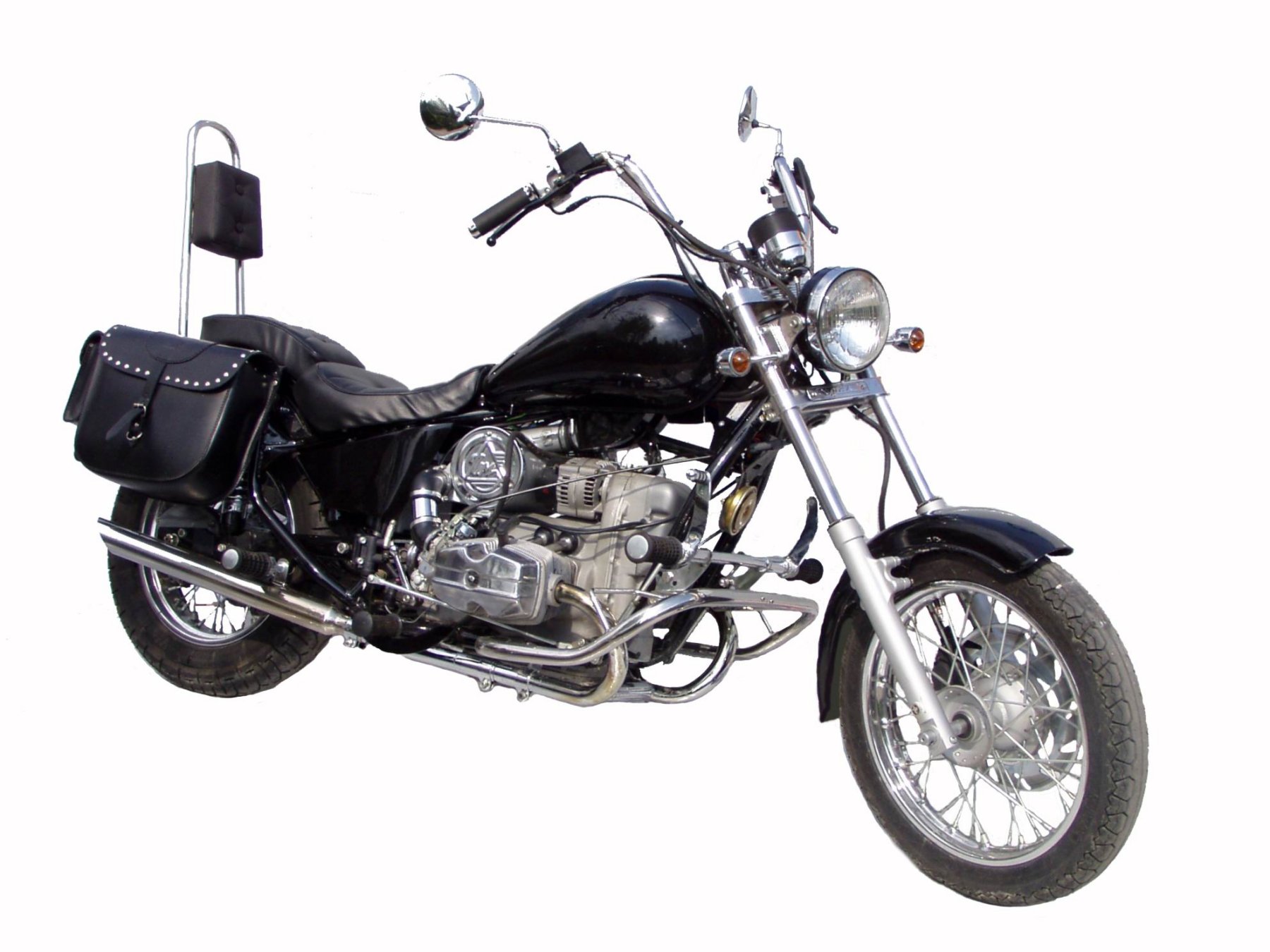 Ural Wolf 750, 2010 Motorcycles - Photos, Video, Specs, Reviews | Bike.Net