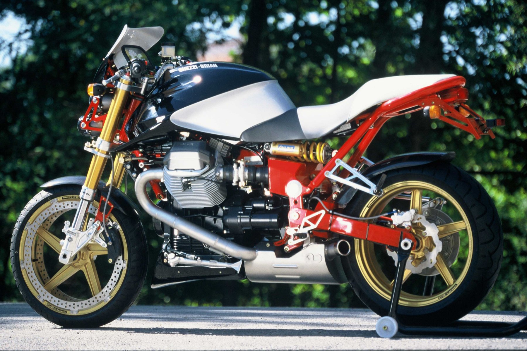 Ghezzi-Brian Fionda, 2010 Motorcycles - Photos, Video, Specs, Reviews ...