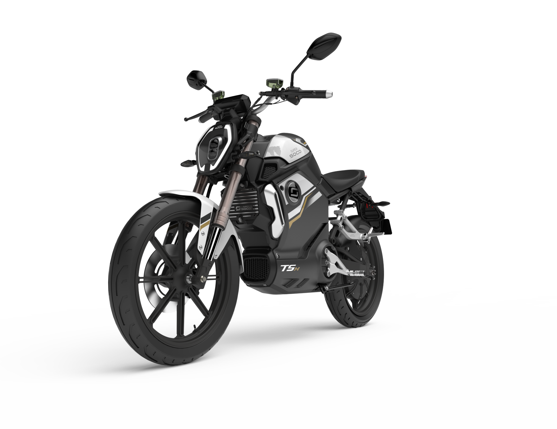 Super Soco TSX, 2023 Motorcycles - Photos, Video, Specs, Reviews | Bike.Net