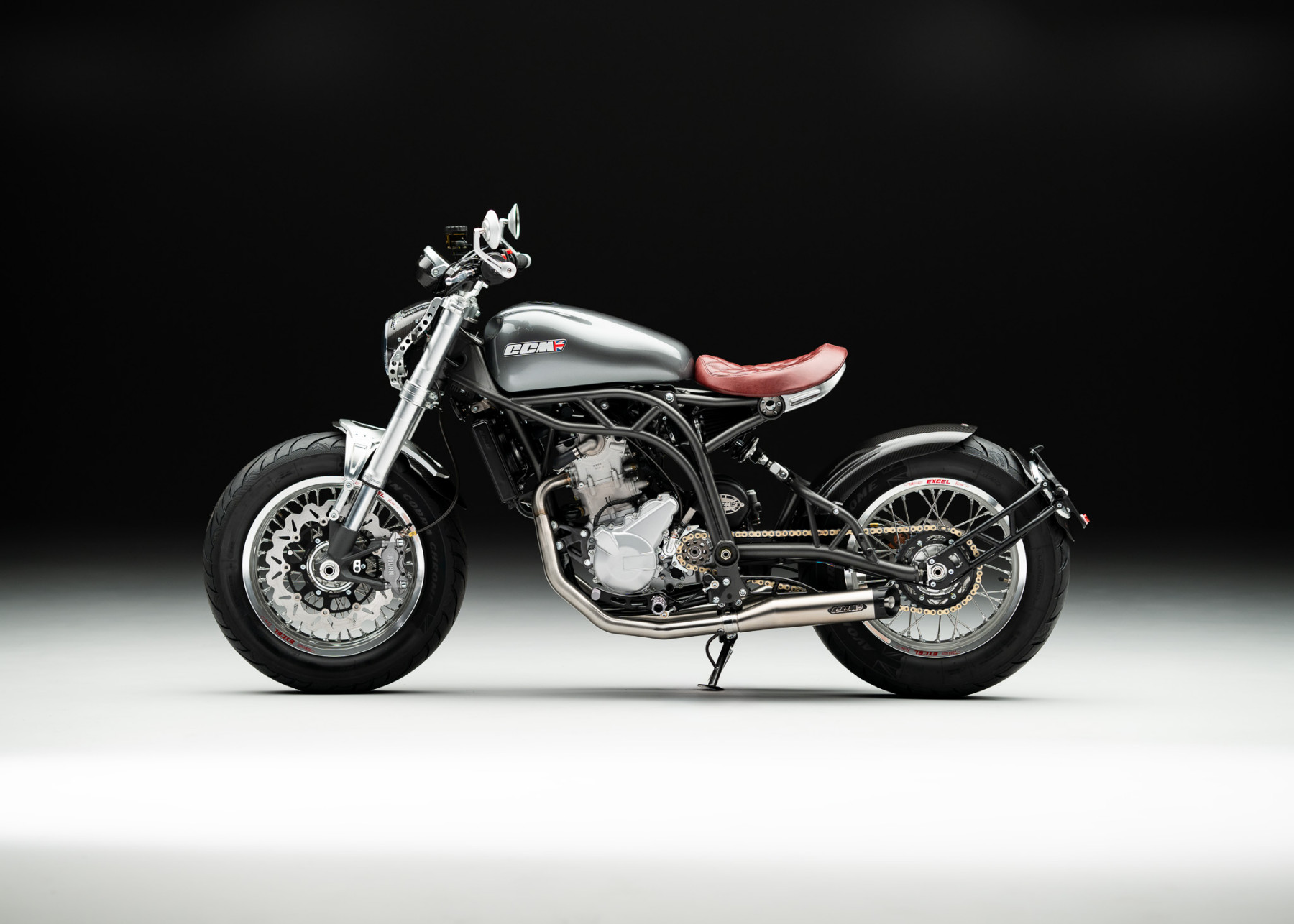 CCM Bobber, 2024: фото, характеристики, история | Bike.Net