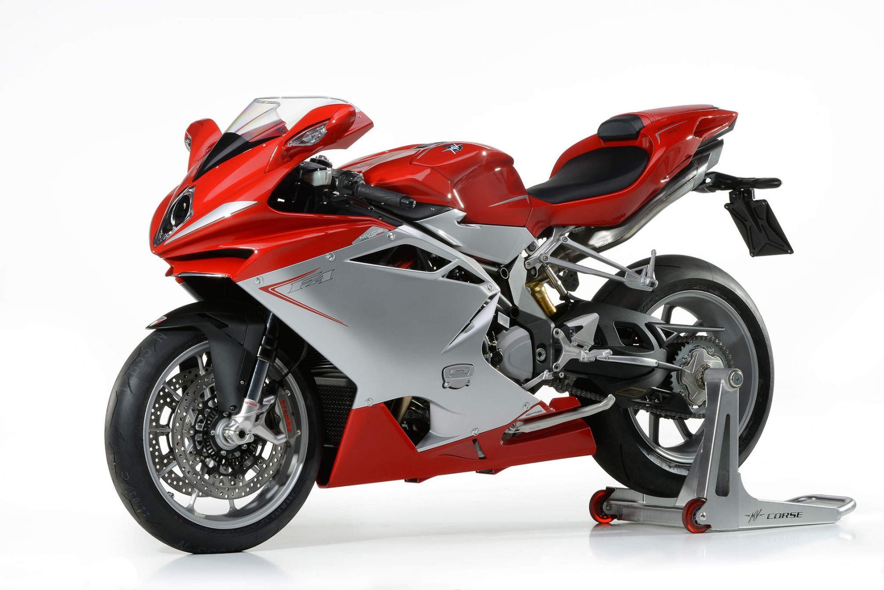 MV Agusta F4, 2018 Motorcycles - Photos, Video, Specs, Reviews | Bike.Net