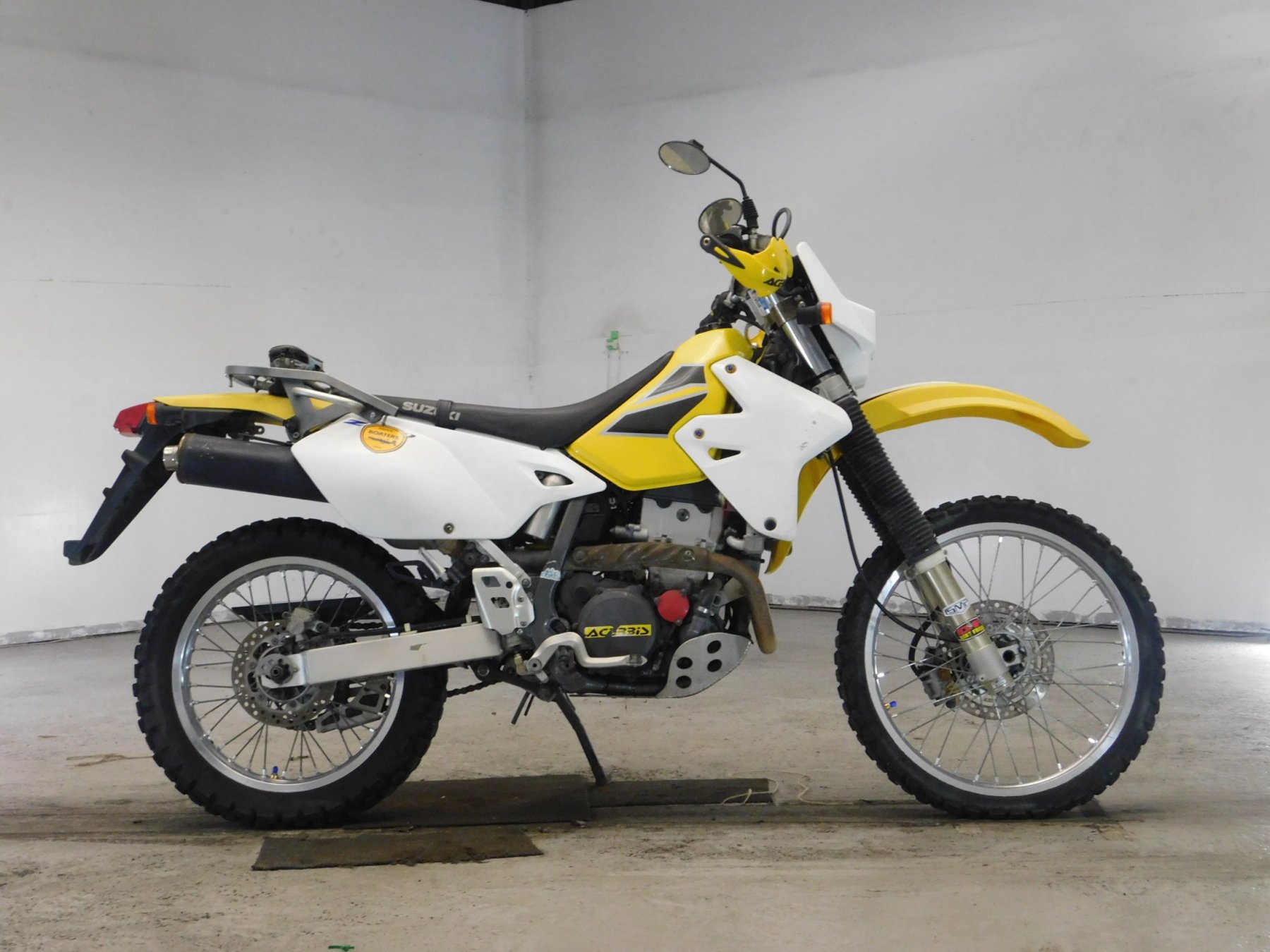 Suzuki DR-Z 400 S, 2001 Motorcycles - Photos, Video, Specs, Reviews ...