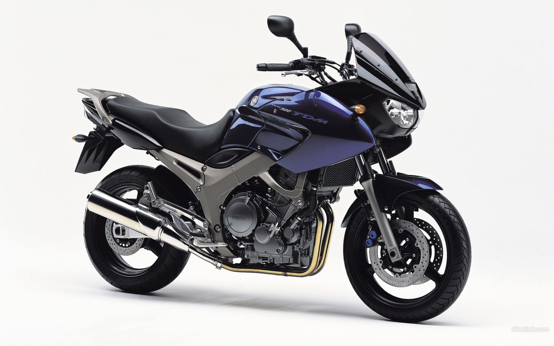 Yamaha TDM 900, 2004 Motorcycles - Photos, Video, Specs, Reviews | Bike.Net