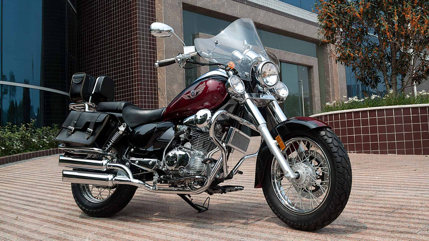 IRBIS GARPIA, 2019 Motorcycles - Photos, Video, Specs, Reviews | Bike.Net