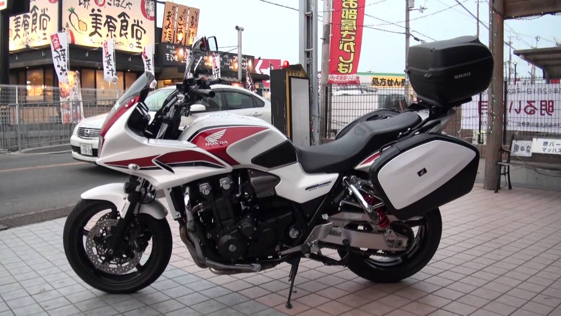 Honda CB1300 Super Touring, 2013 Motorcycles - Photos, Video, Specs ...
