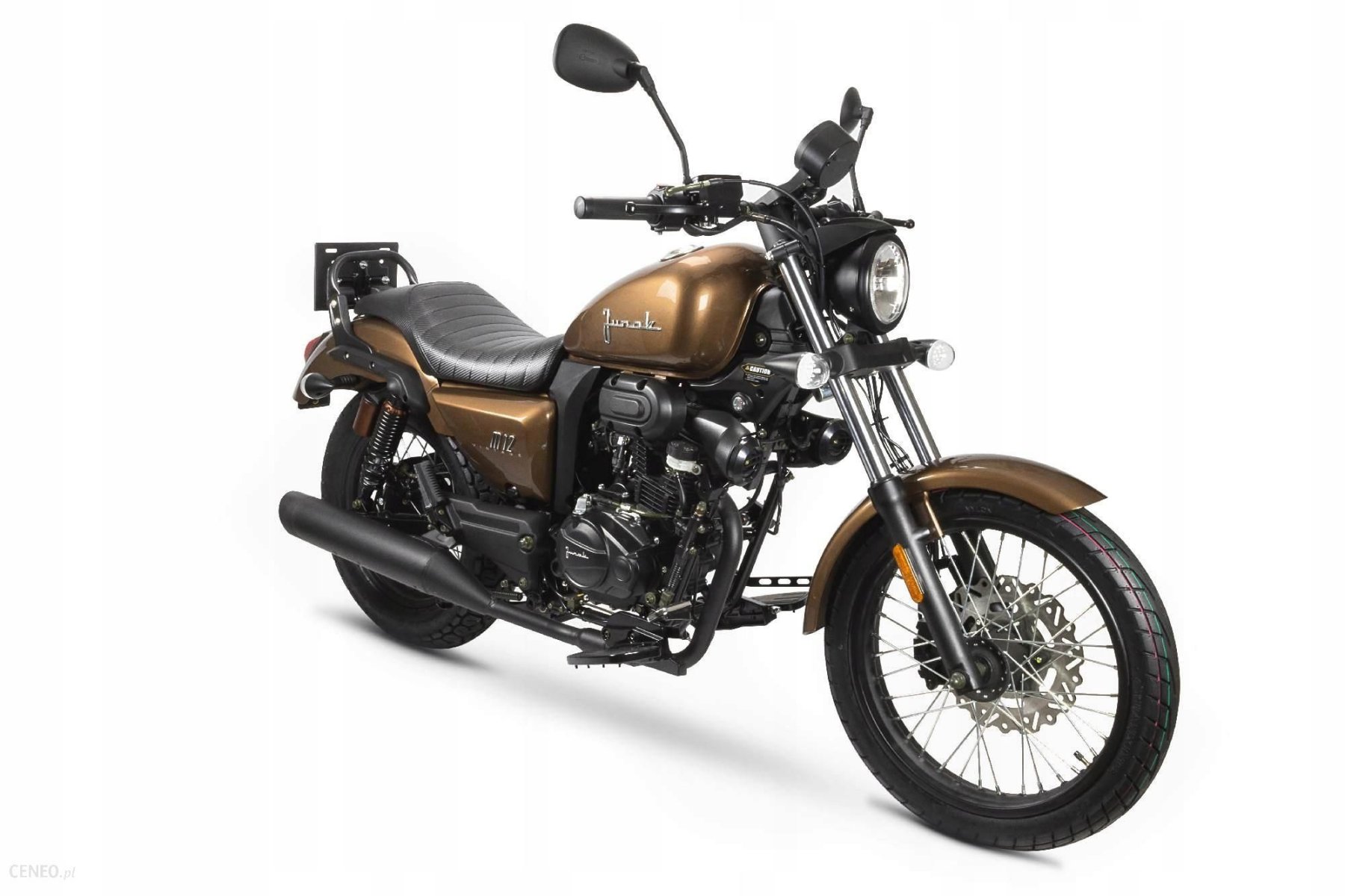 Junak M12 Vintage 125, 2020 Motorcycles - Photos, Video, Specs, Reviews ...