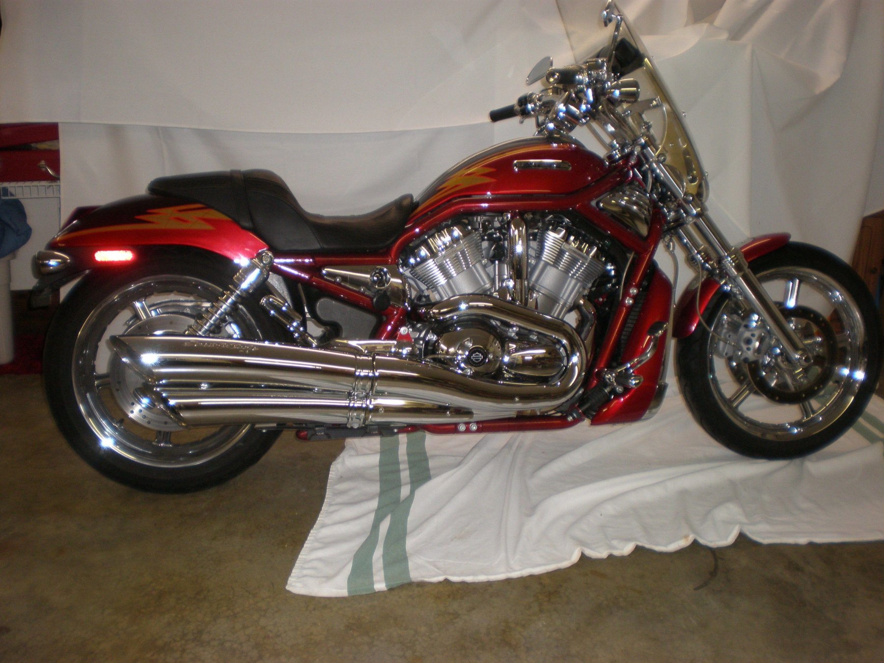 Precision Cycle Works Motorcycles - Models, Photos, Reviews | Bike.Net