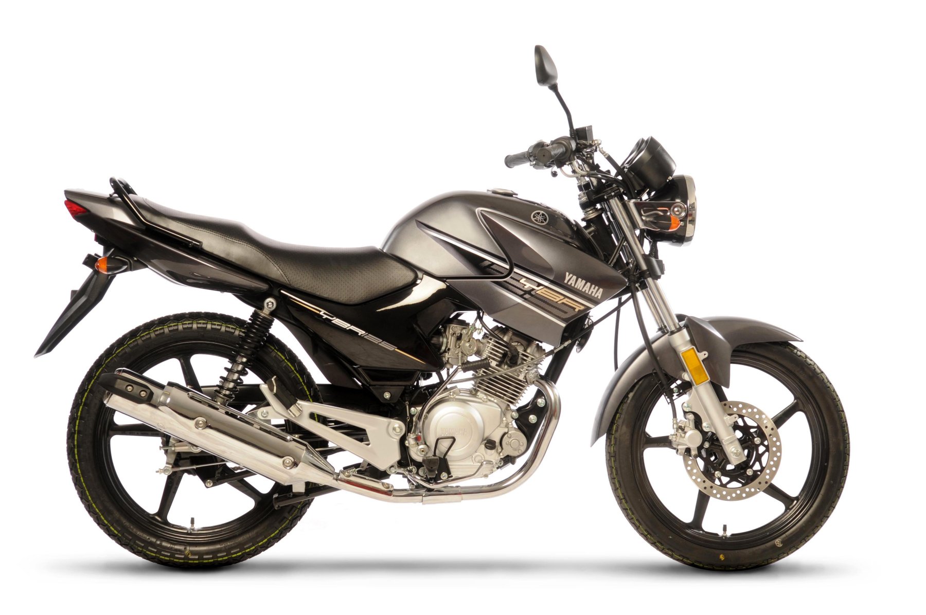 Yamaha YBR125, 2014 Motorcycles - Photo Gallery, Video, Reviews | Bike.Net