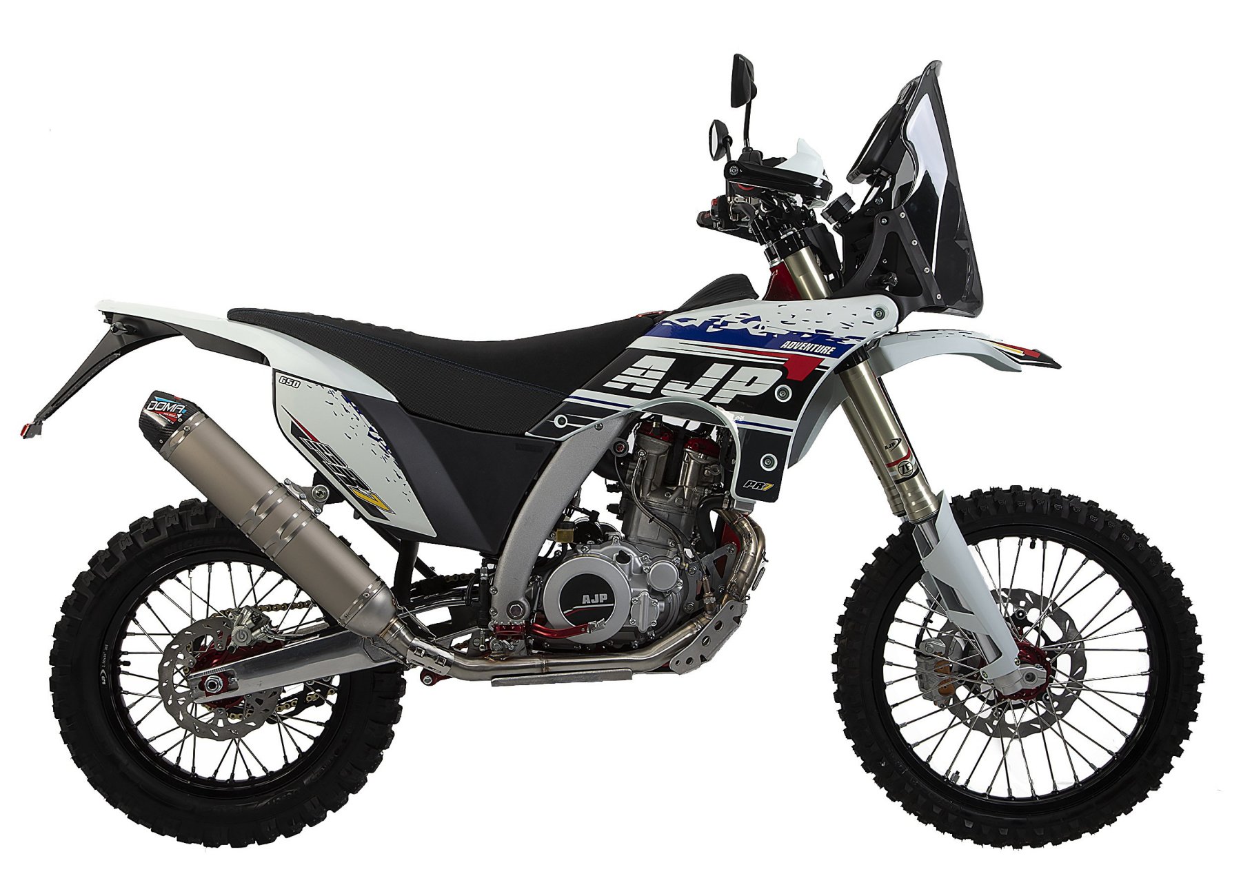 AJP PR7, 2021 Motorcycles - Photos, Video, Specs, Reviews | Bike.Net