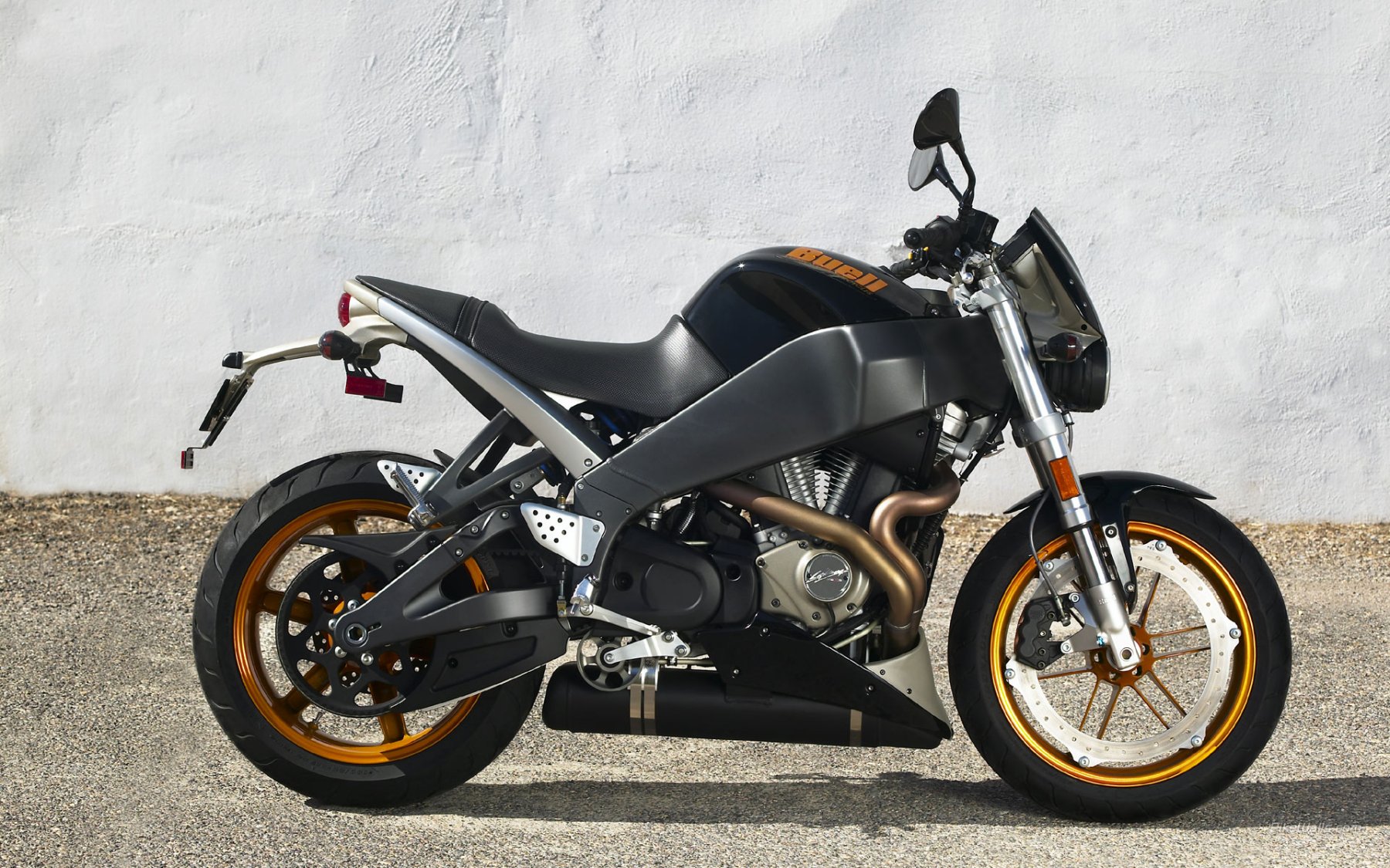 Buell Lightning XB12S, 2006 Motorcycles - Photos, Video, Specs, Reviews ...