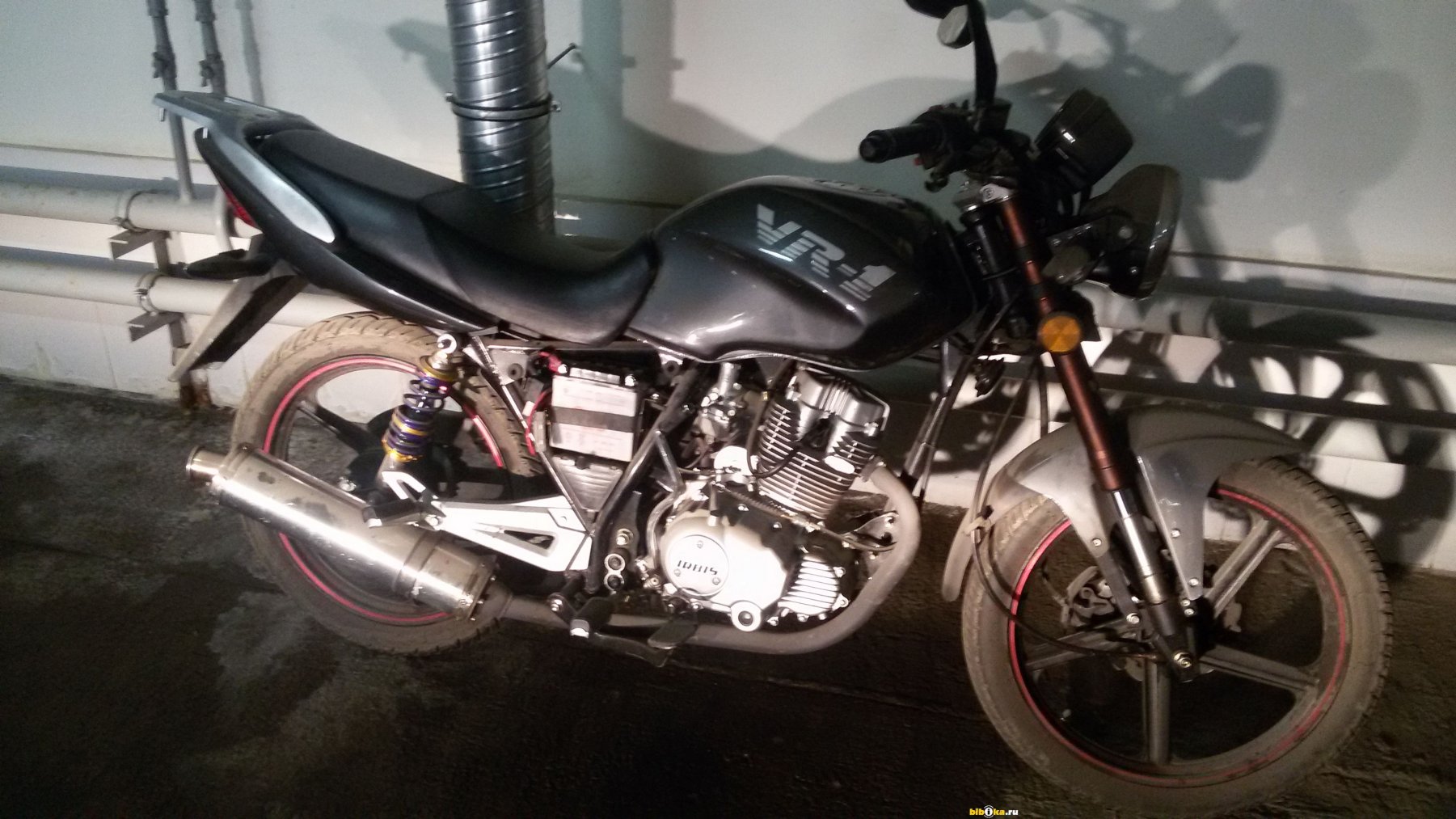 IRBIS VR-1, 2019 Motorcycles - Photos, Video, Specs, Reviews | Bike.Net