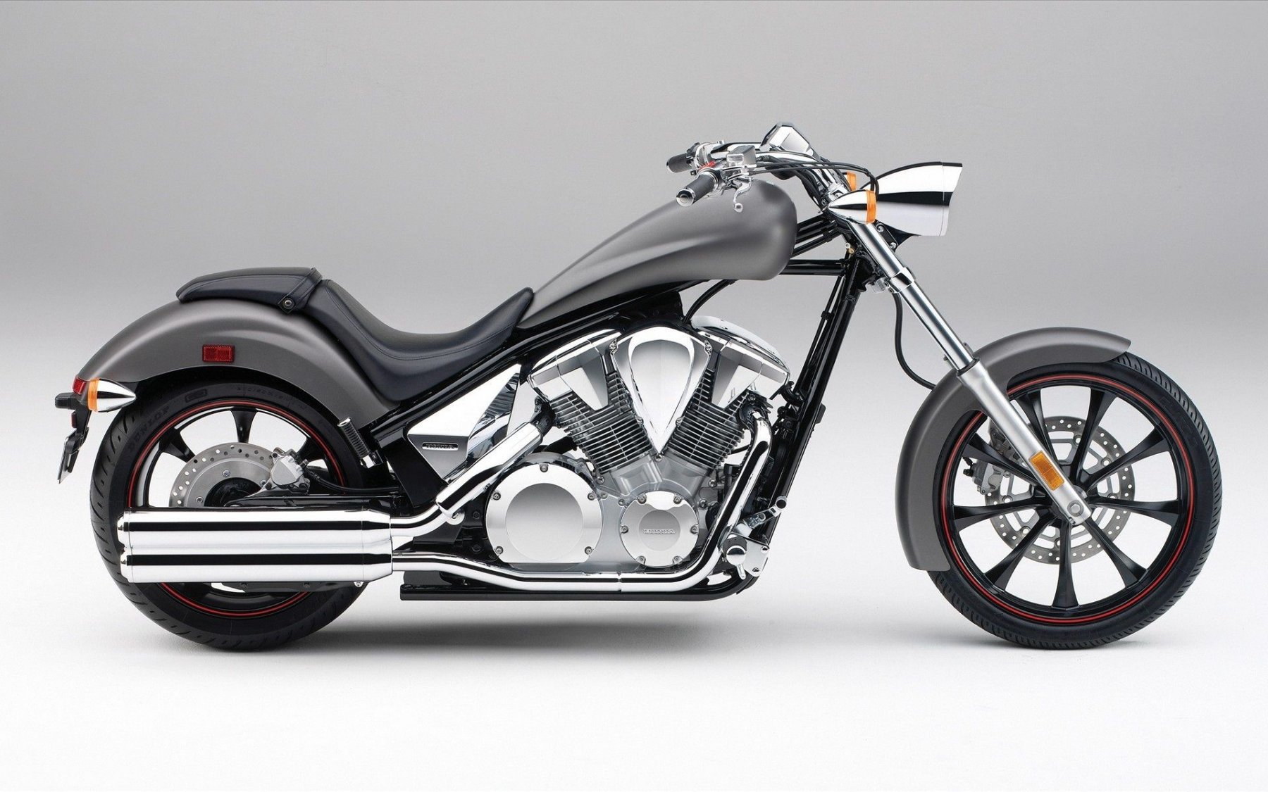 Honda Fury Motorcycles - Photos, Video, Specs, Reviews | Bike.Net
