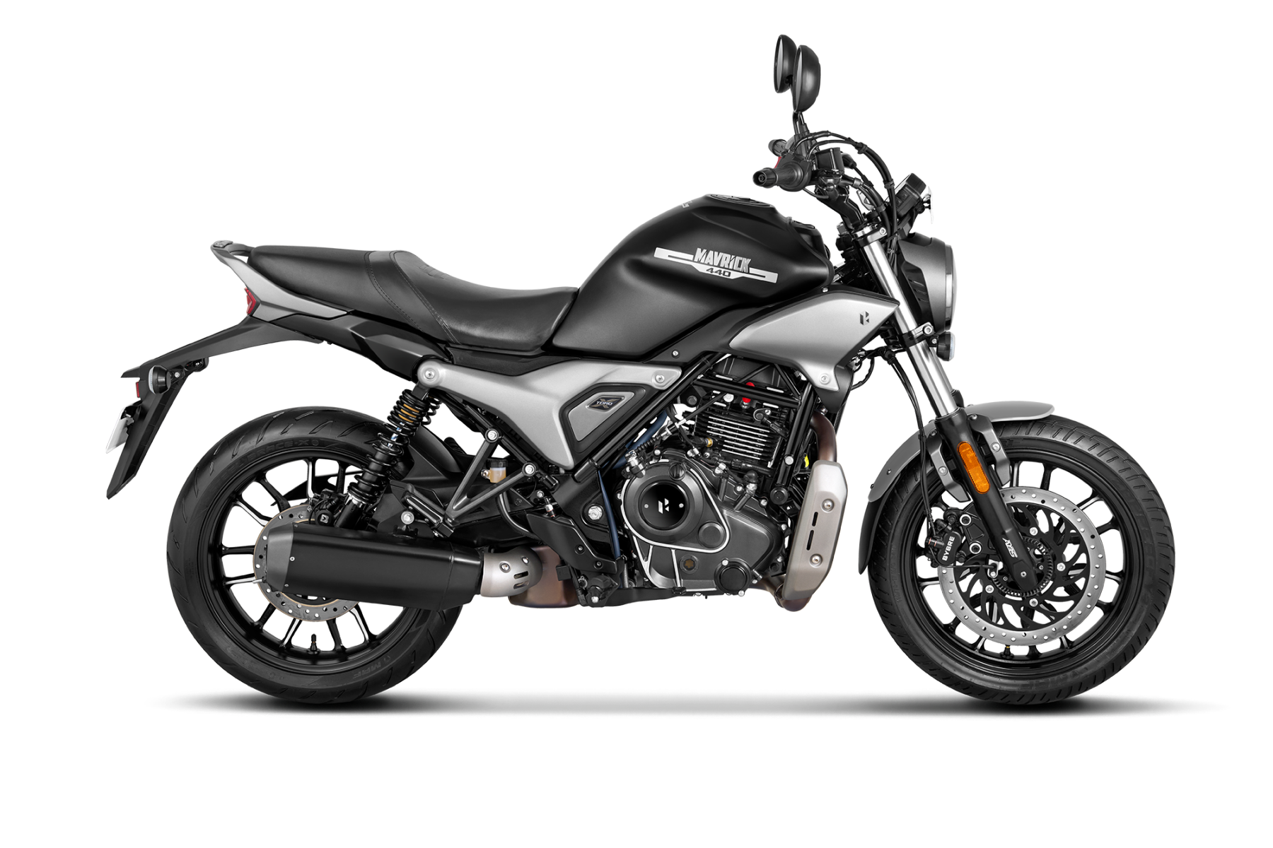 Hero Mavrick 440 Motorcycles - Photos, Video, Specs, Reviews | Bike.Net