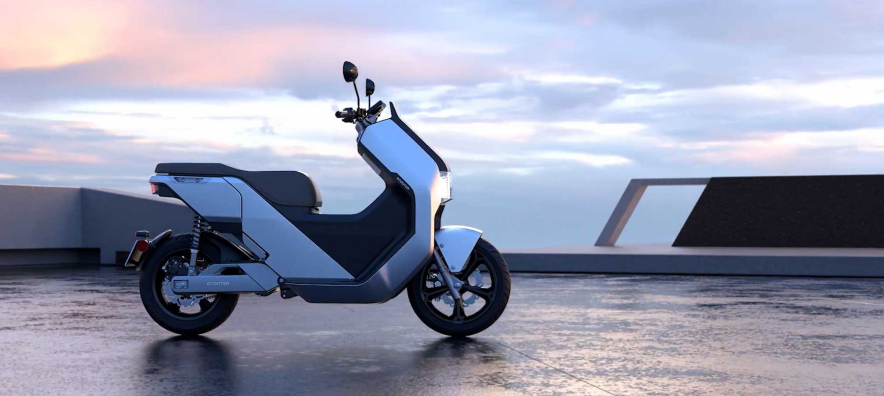 Ecooter E5 Motorcycles - Photos, Video, Specs, Reviews | Bike.Net