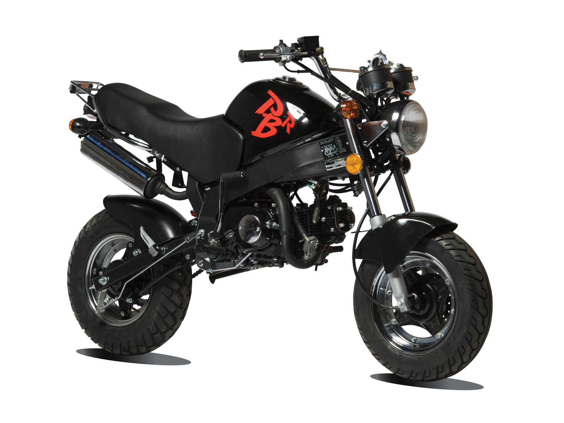 Motorcycle SKYTEAM PBR: Advantages and Disadvantages, Specifications ...