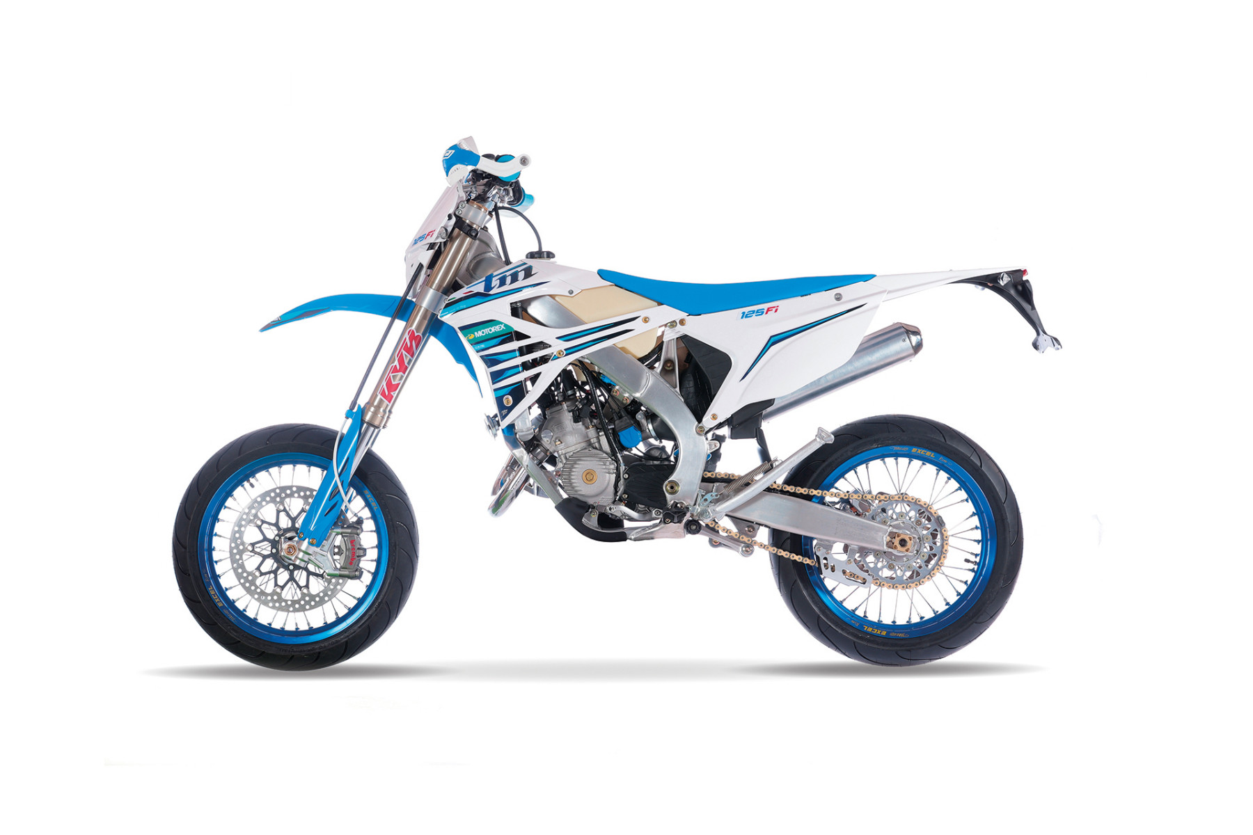 TM Racing SMR 125 Fi 2T, 2023 Motorcycles - Photos, Video, Specs, Reviews | Bike.Net