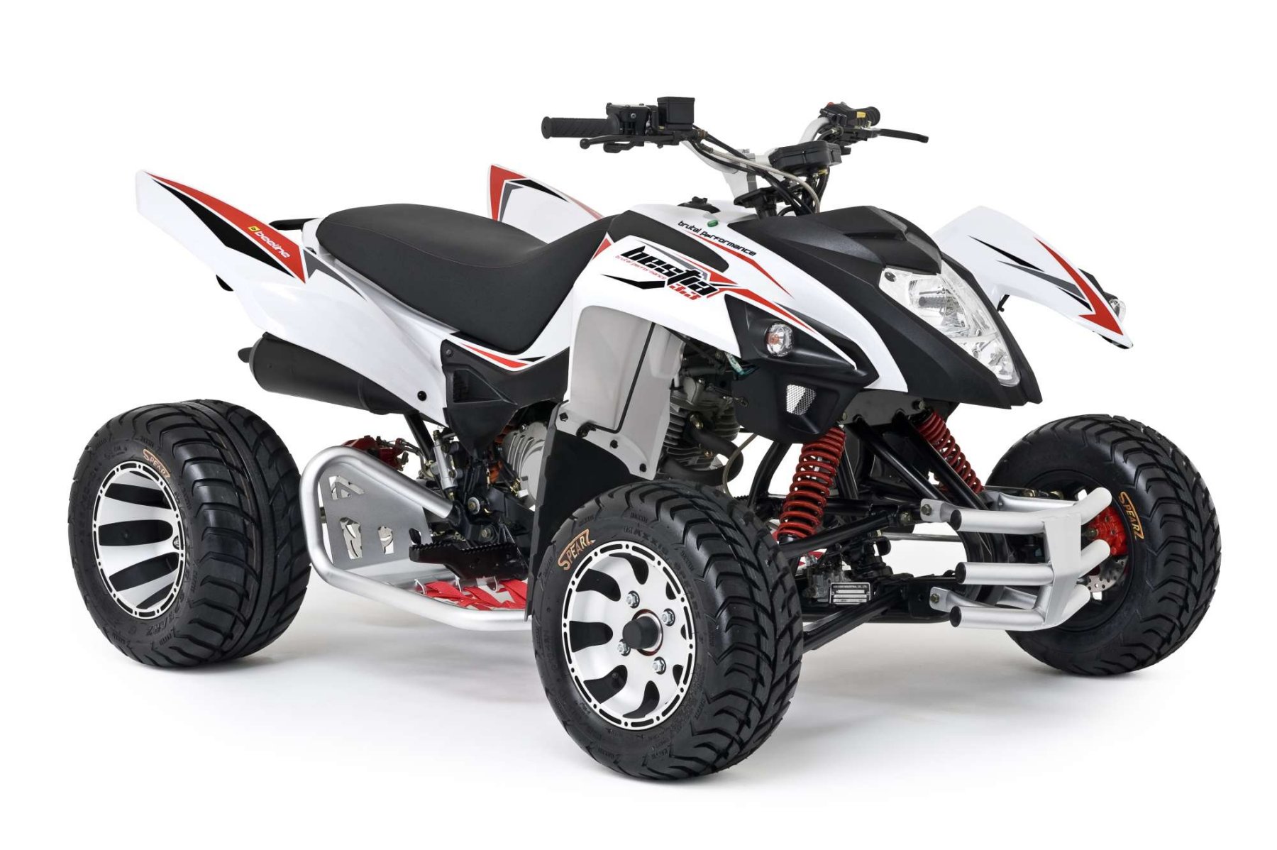 Beeline Bestia 3.3 Motorcycles - Photos, Video, Specs, Reviews | Bike.Net