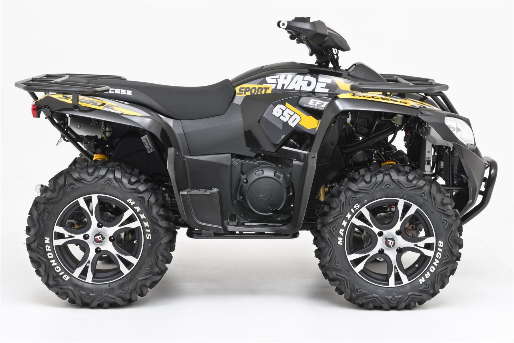 Мотоциклы Access | Bike.Net