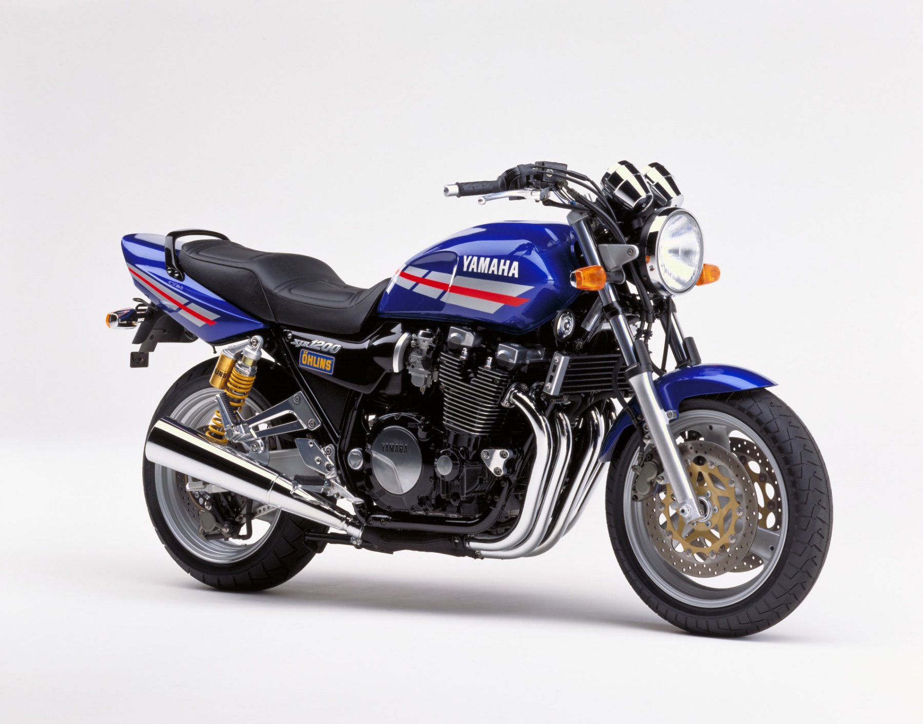 Yamaha XJR 1200 SP, 1998 Motorcycles - Photos, Video, Specs, Reviews | Bike.Net