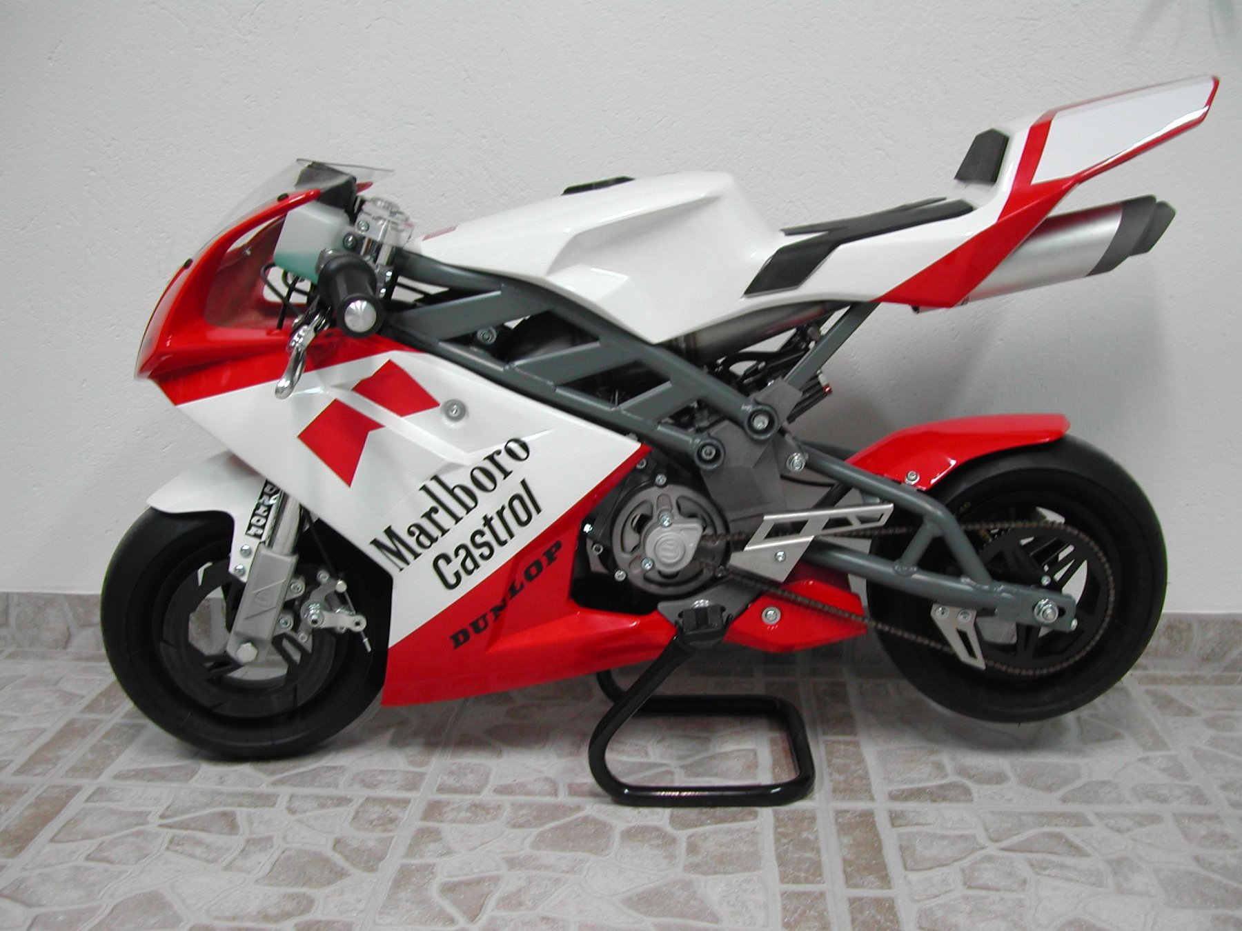 Blata Pocket Bike | Motorcycles, Live Photos & Review | Bike.Net | Bike.Net