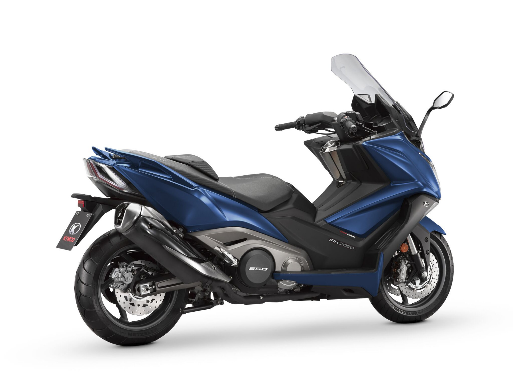 Kymco AK 550 Premium, 2024 Motorcycles - Photos, Video, Specs, Reviews ...