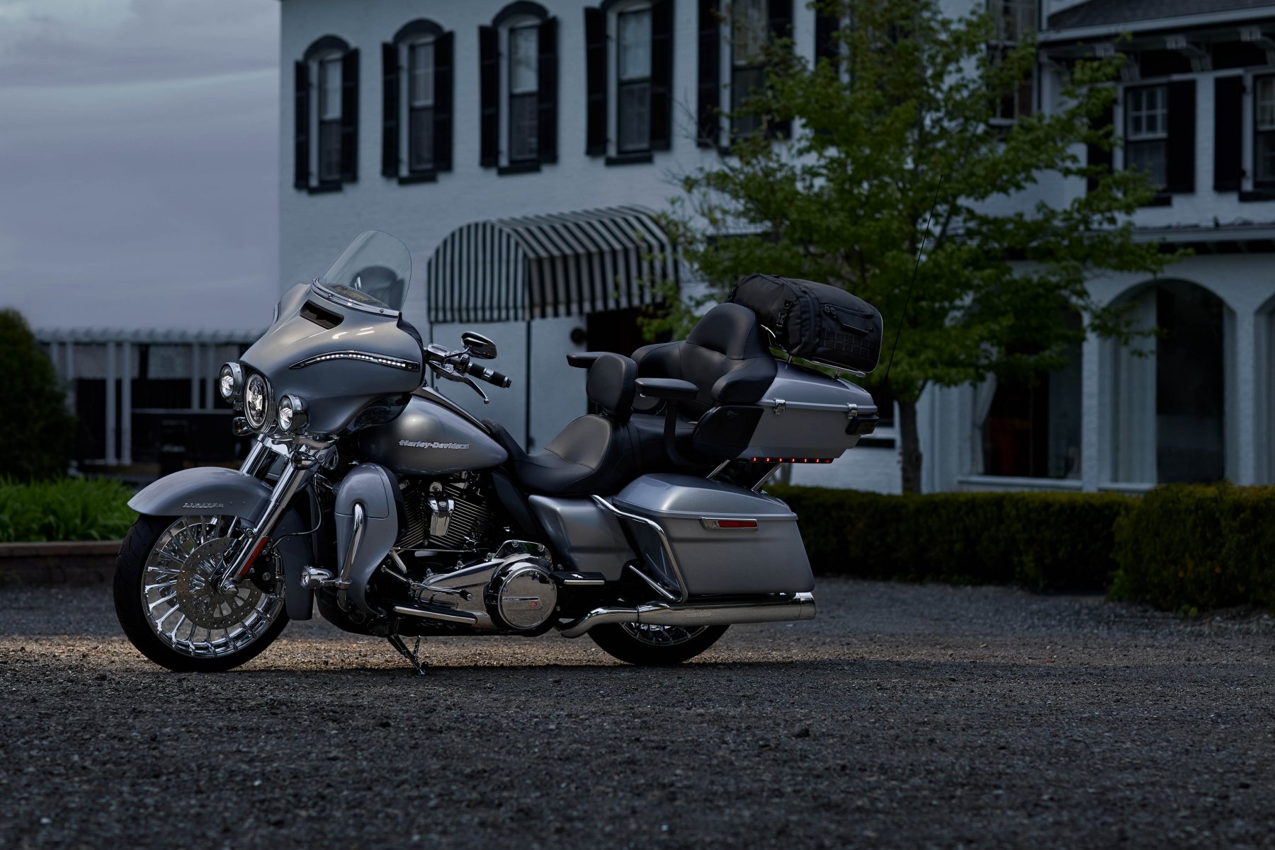 Harley-Davidson Ultra Limited, 2020 Motorcycles - Photos, Video, Specs ...