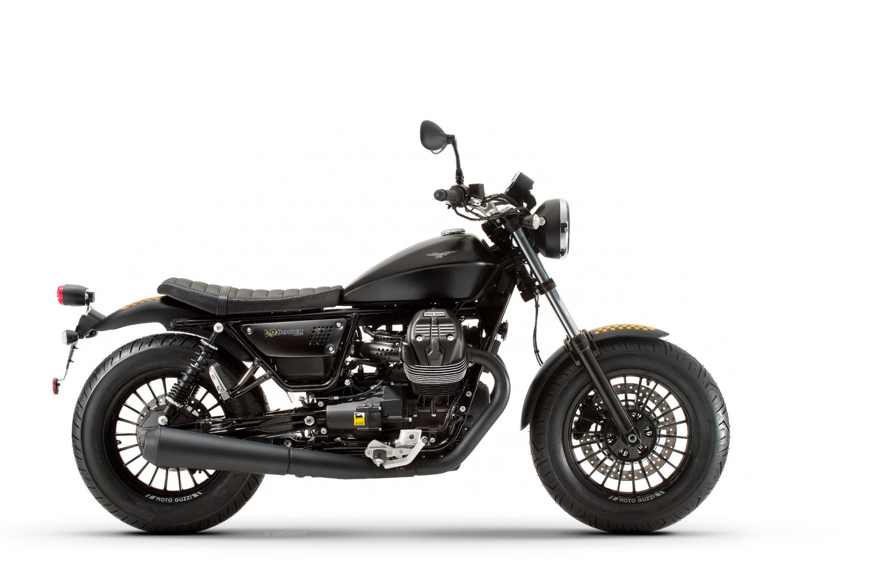 Moto Guzzi V9 Bobber, 2024 Motorcycles - Photos, Video, Specs, Reviews | Bike.Net
