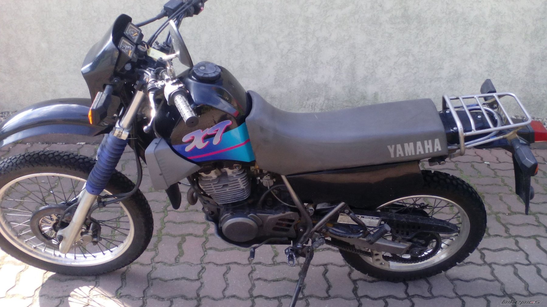 Yamaha XT 350, 1992 Motorcycles - Photos, Video, Specs, Reviews | Bike.Net