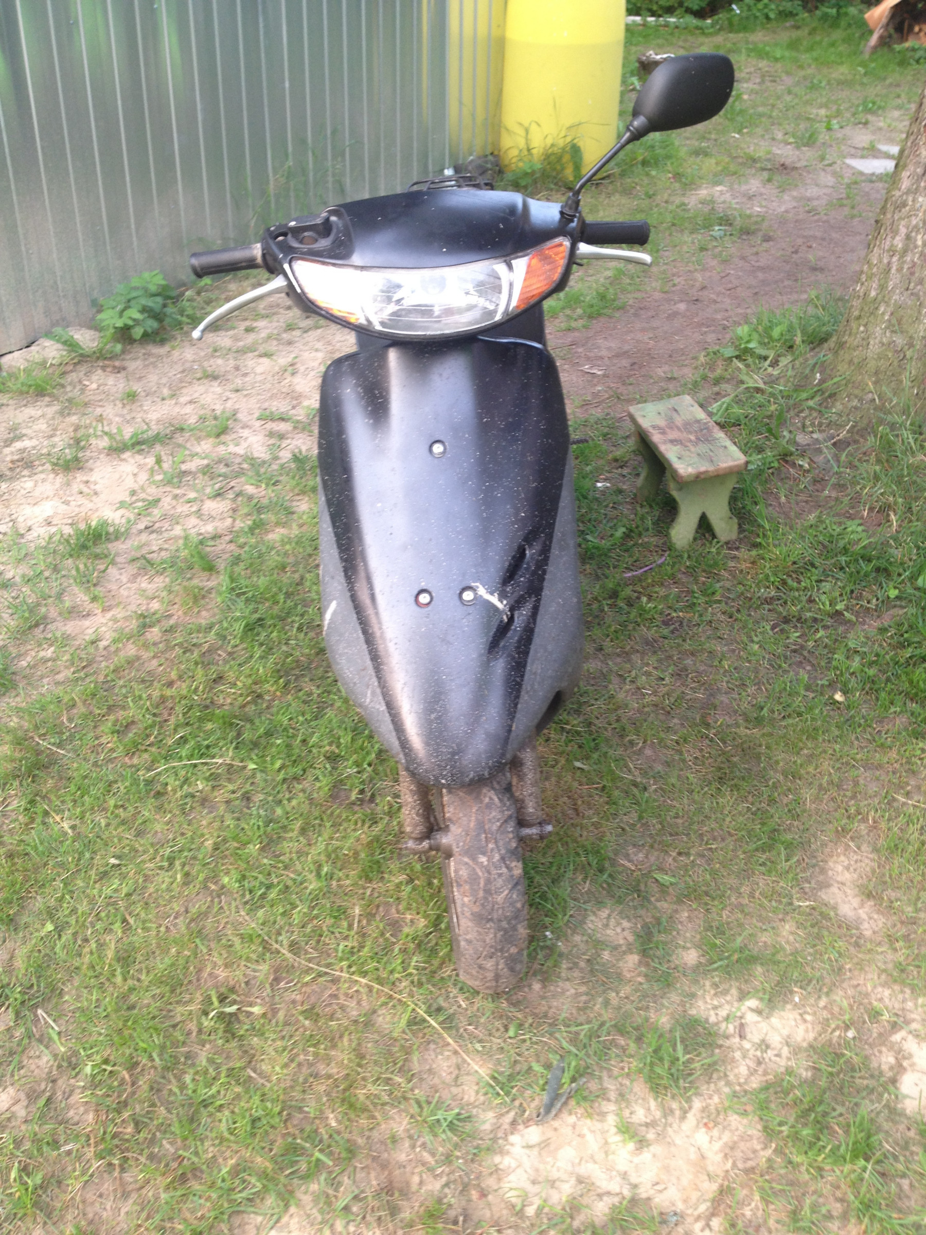 Honda Dio 3 ZX Live, 1999: фото, характеристики, история | Bike.Net