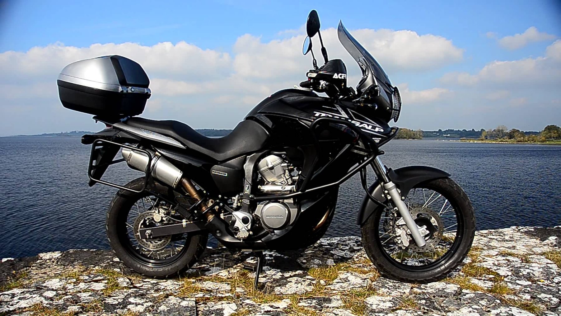 Honda XL 700 V Transalp: фото, характеристики, история | Bike.Net