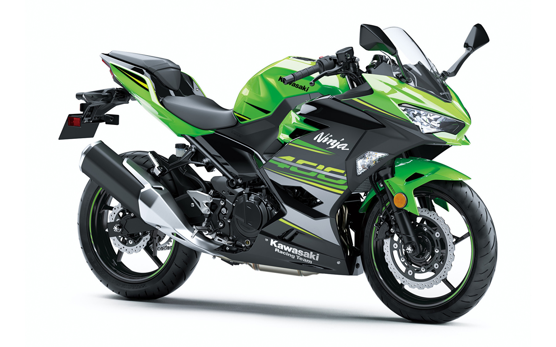 Kawasaki Ninja 400R: фото, характеристики, история | Bike.Net