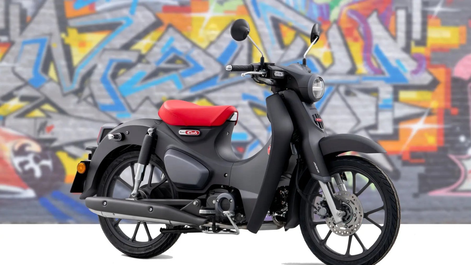 Honda Super Cub 50: фото, характеристики, история | Bike.Net