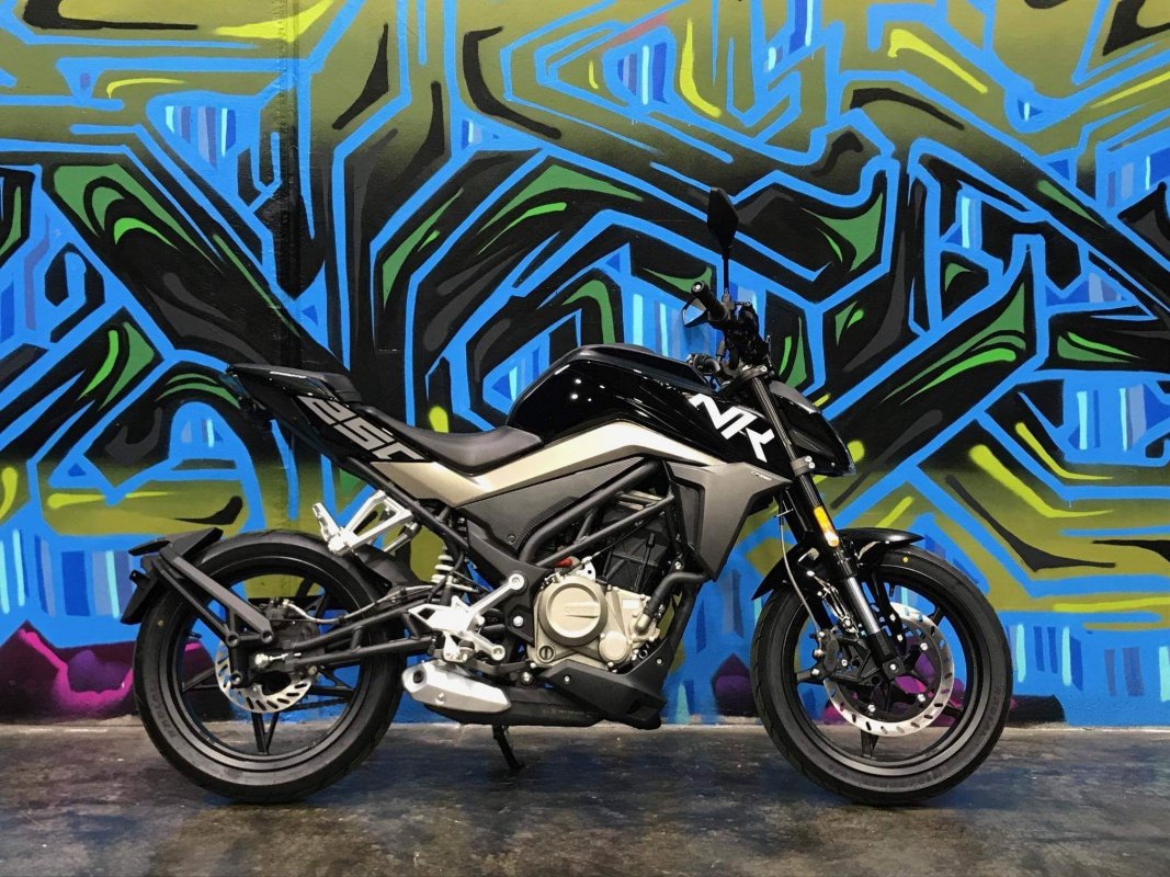 CFMOTO 250NK Motorcycles Photos Video Specs Reviews Bike Net