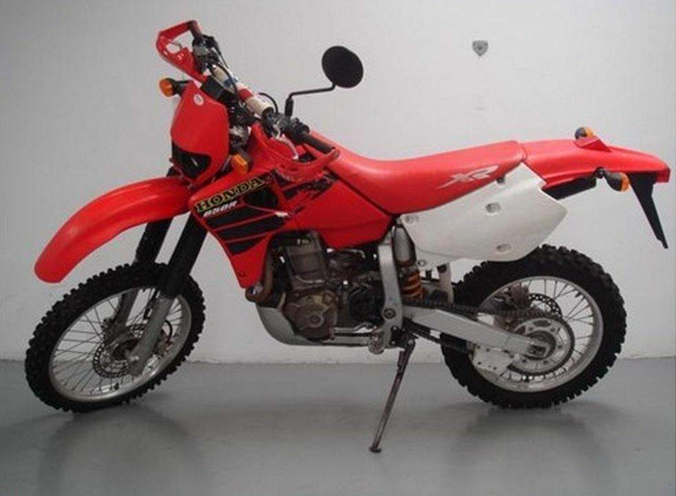 Honda XR 650 R 2001 Bike Net Honda XR 650 R 2001 Bike Net