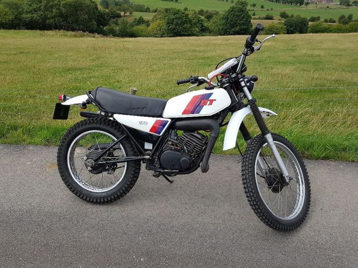 Yamaha DT 175 MX, 1978 Motorcycles - Photos, Video, Specs, Reviews ...