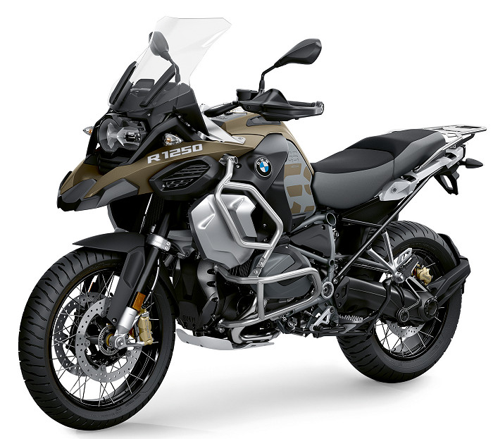 BMW R 1250 GS Adventure 2020 Motorcycles Photos Video Specs