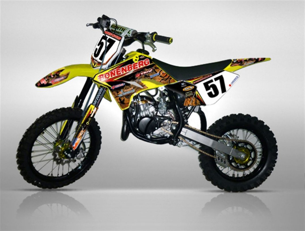 Suzuki RM 65 Motorcycles Photos Video Specs Reviews Bike Net