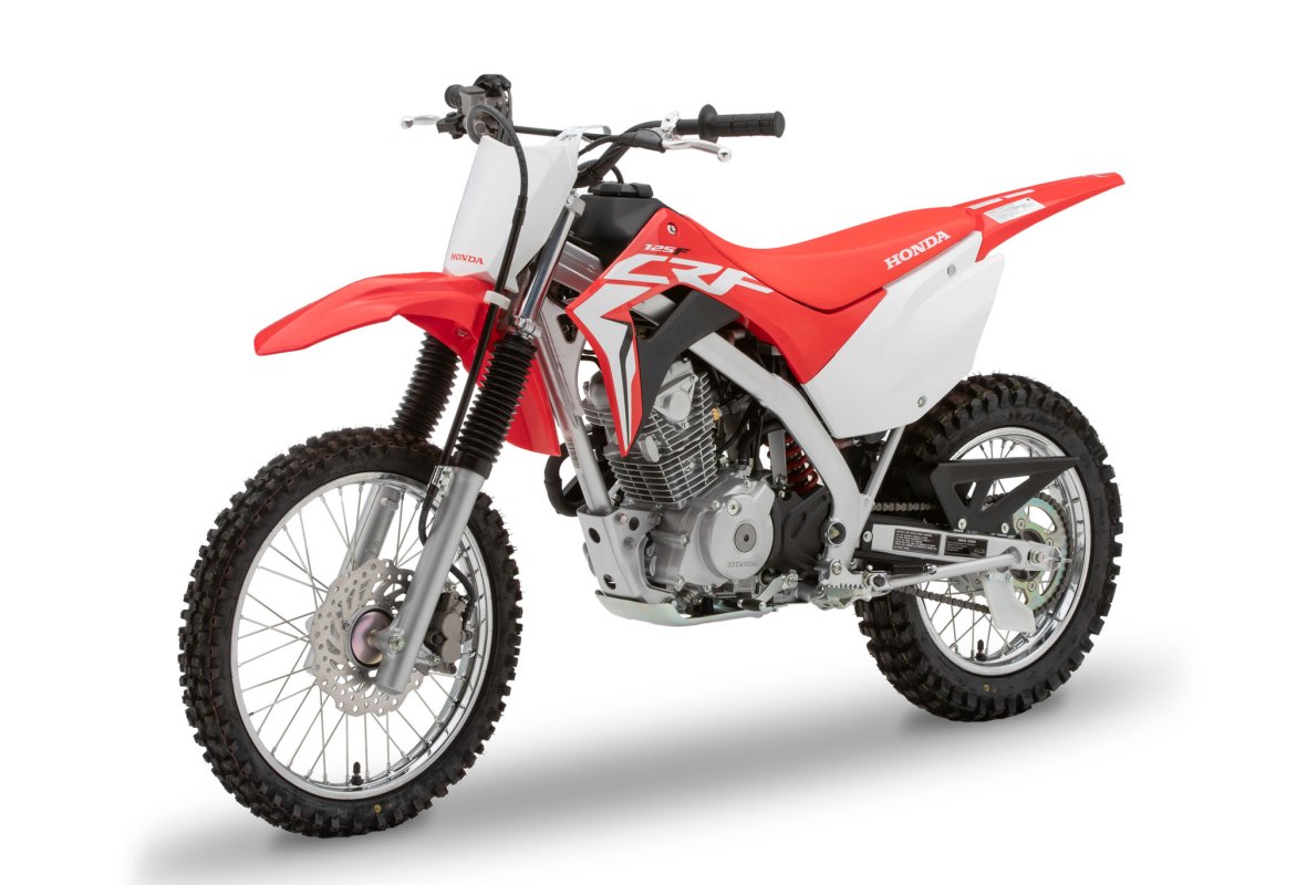 Honda CRF125F 2021 Motorcycles Photos Video Specs Reviews Bike Net