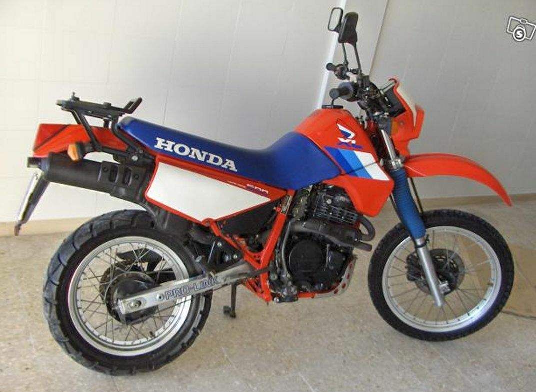 Honda XL 600 LM Bike Net Honda XL 600 LM Bike Net